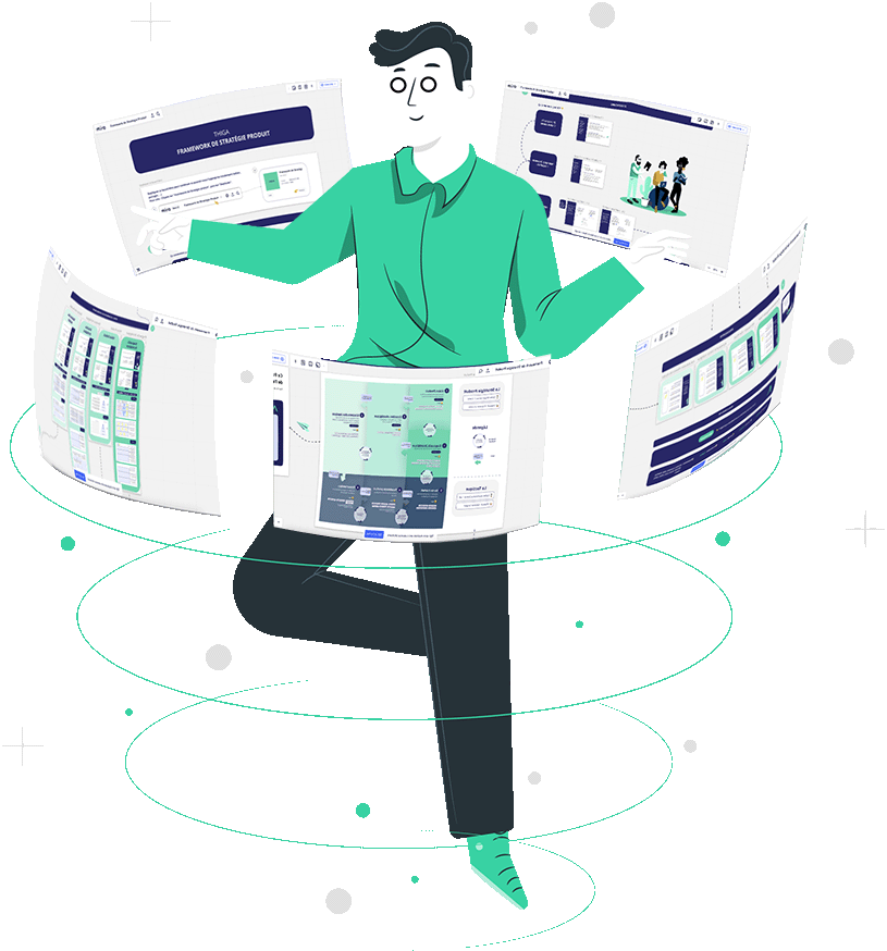 Take a product training at Thiga Academy